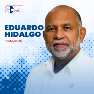 PROF. EDUARDO HIDALGO ABREU - Asociación Dominicana de Profesores